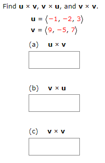 Solved Find the cross product of the unit vectors. ixj | Chegg.com