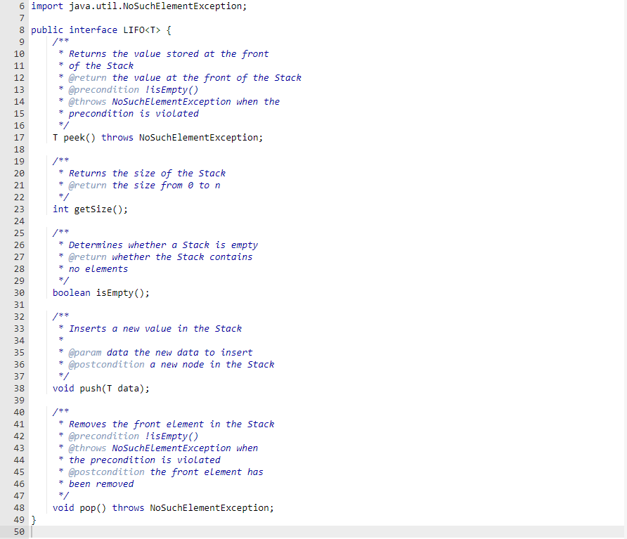 Solved Inspect The Filesinspect The Queuejava And 7886