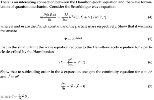Solved There is an interesting connection between the | Chegg.com