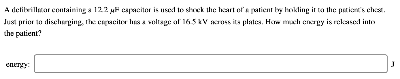 Solved Find the total capacitance Ctot of the combination of | Chegg.com