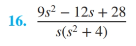 Solved In each of Problems 9 through 24, use the linearity | Chegg.com