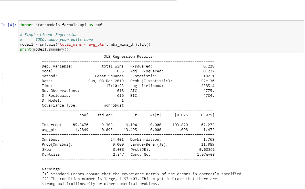 Need help on writing the last code block for this | Chegg.com