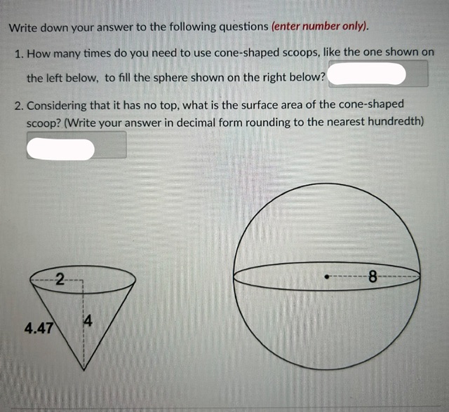 Solved Write down your answer to the following questions | Chegg.com
