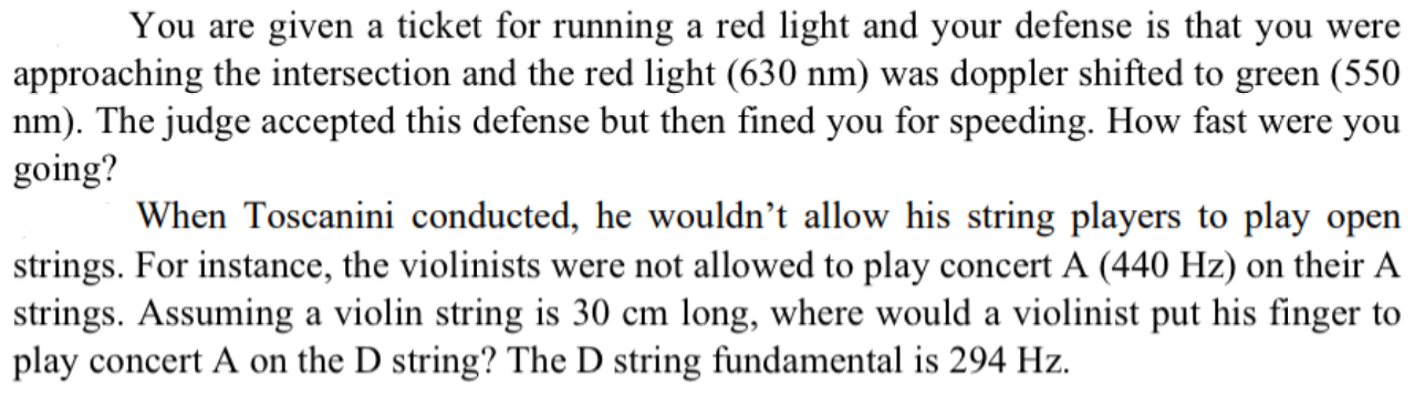 Solved You are given a ticket for running a red light and | Chegg.com