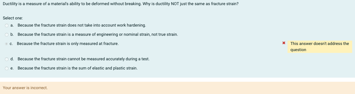Solved From the following selection, choose the most | Chegg.com