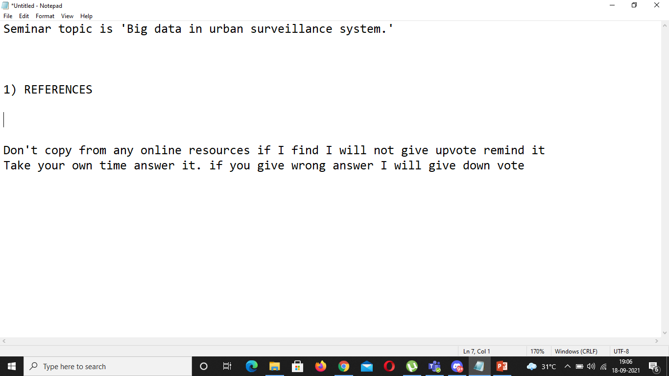 Solved 0 х Untitled Notepad File Edit Format View Help 8534