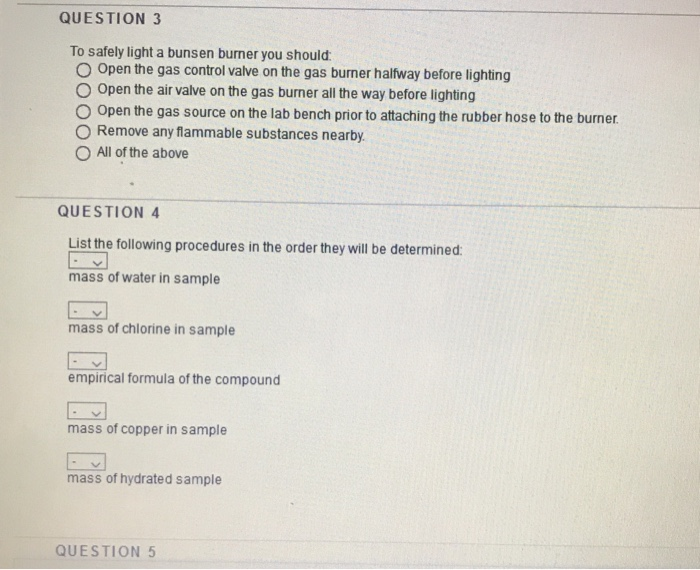 How To Light A Bunsen Burner Safely | Americanwarmoms.org