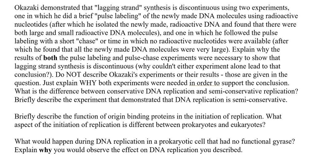 Biology Archive | October 16, 2018 | Chegg.com