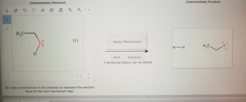 Solved (Intermediate) Reactant (Intermediate) Product н.с 3 | Chegg.com Solved (Intermediate) Reactant (Intermediate) Product н.с 3 | Chegg.com