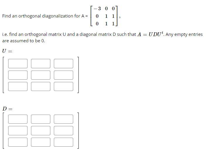 Solved Suppose A=[−7−61512] Find the matrix A24 (enter each | Chegg.com