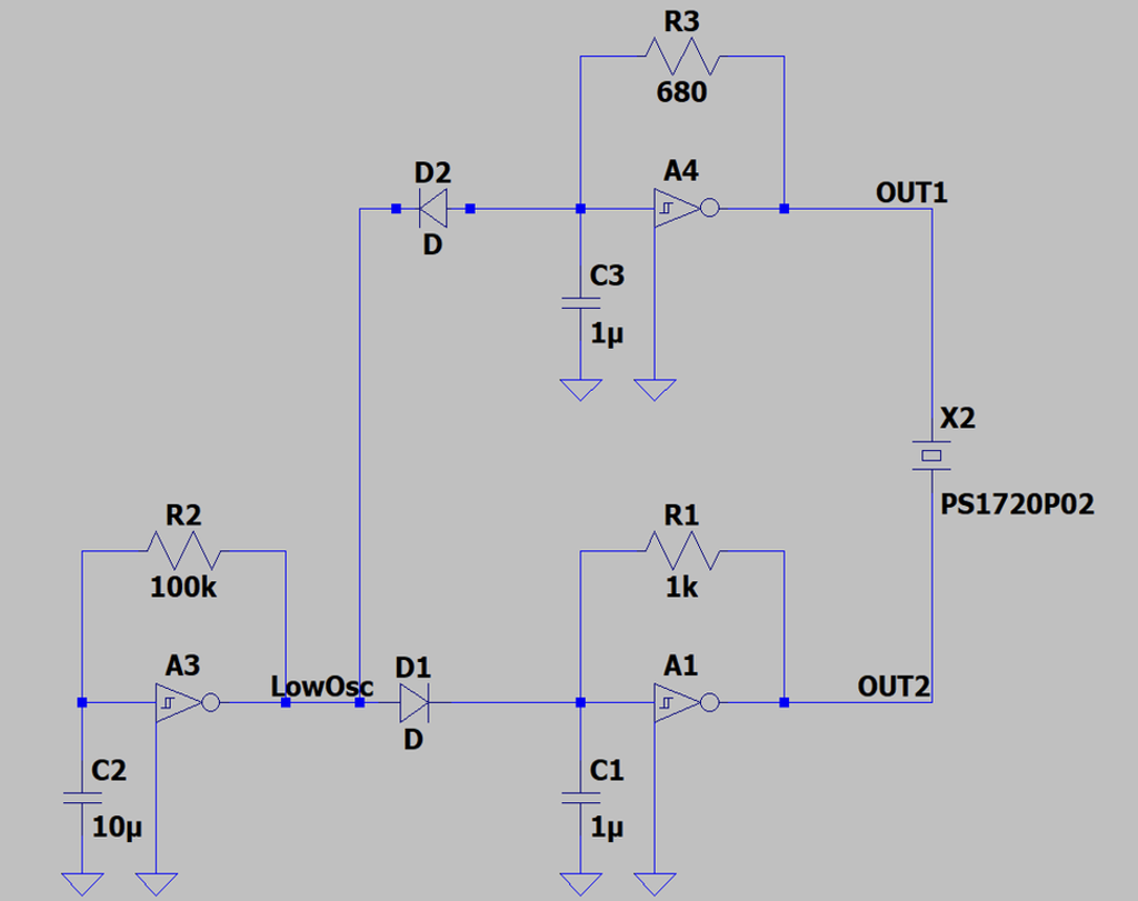 Solved please explain how having alternating diodes work by | Chegg.com