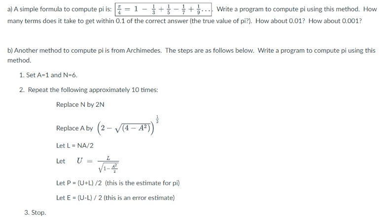 Solved Write a MATLAB Script for only part b in the | Chegg.com