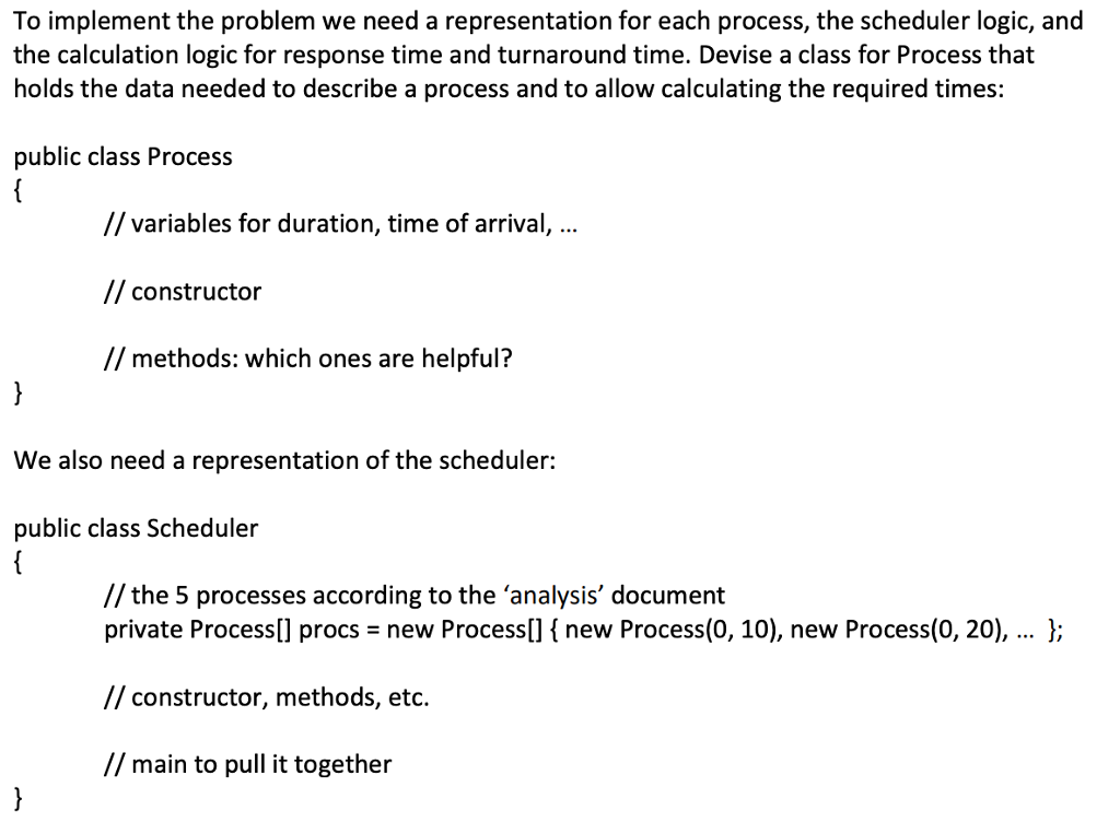 Solved Hello, I need help writing a short JAVA program that | Chegg.com