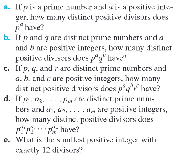 Solved a. If \\( p \\) is a prime number and \\( a \\) is a | Chegg.com