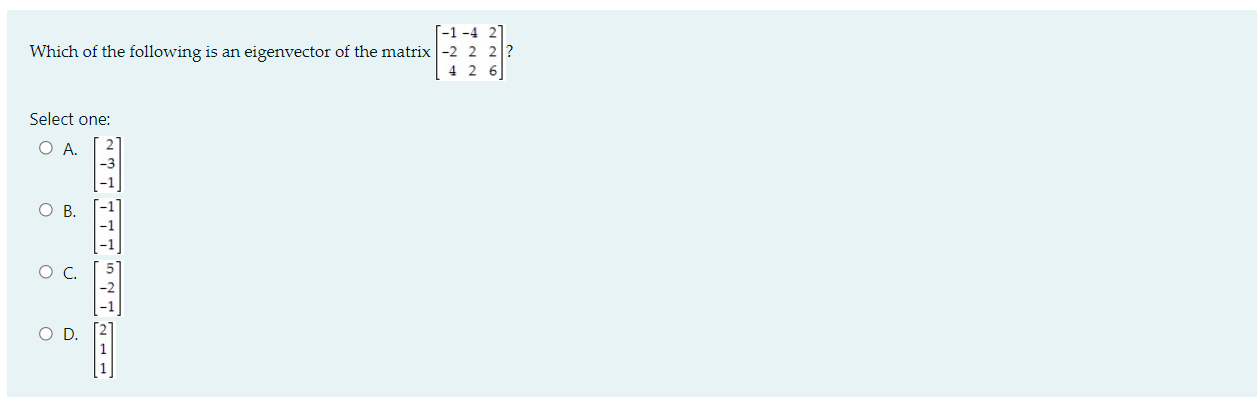 Solved Let A,B,C and X be nxn matrices. If B is invertible, | Chegg.com