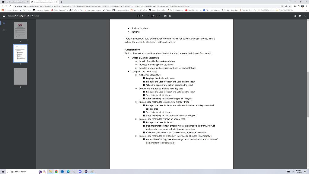 Solved Competencies In this project, you will demonstrate | Chegg.com