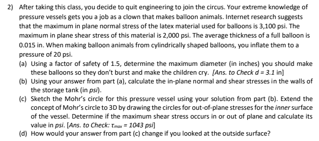 Solved 2) After taking this class, you decide to quit | Chegg.com