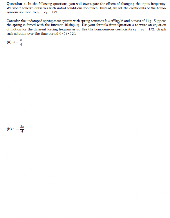 Solved Please help, I need #5! I know its a lot but I need a | Chegg.com