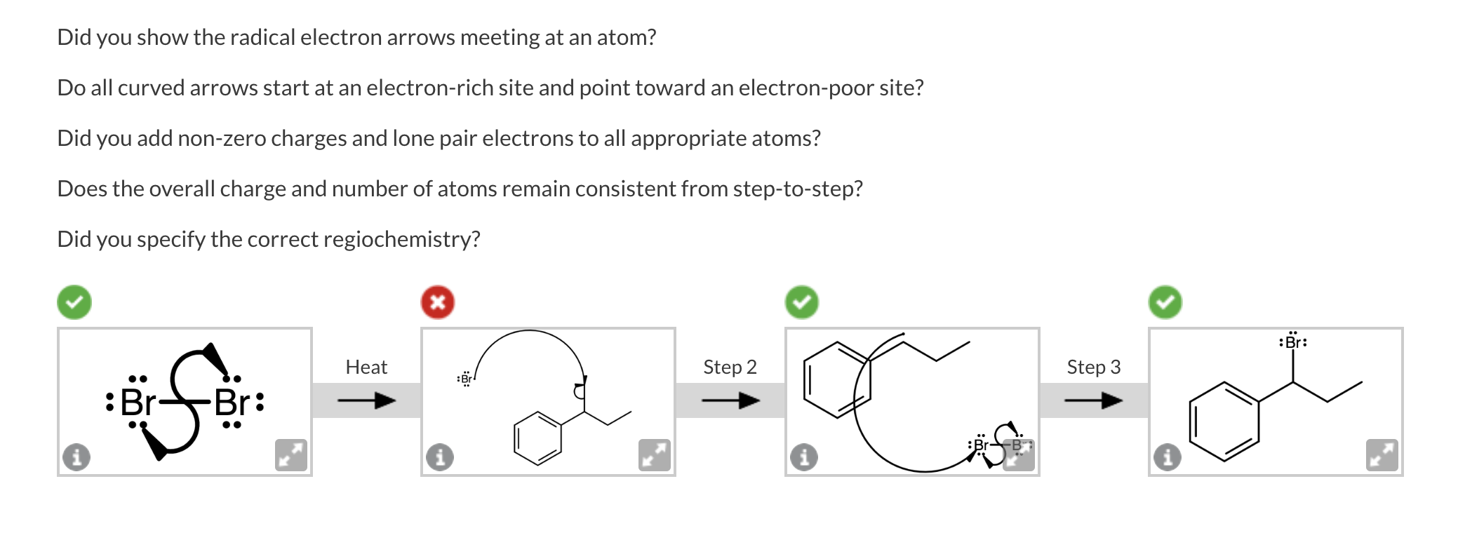 Solved N-bromosuccinimide (NBS) controls the rates of | Chegg.com