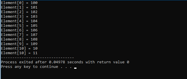 Solved I've been asked to find the buffer overflow in this | Chegg.com
