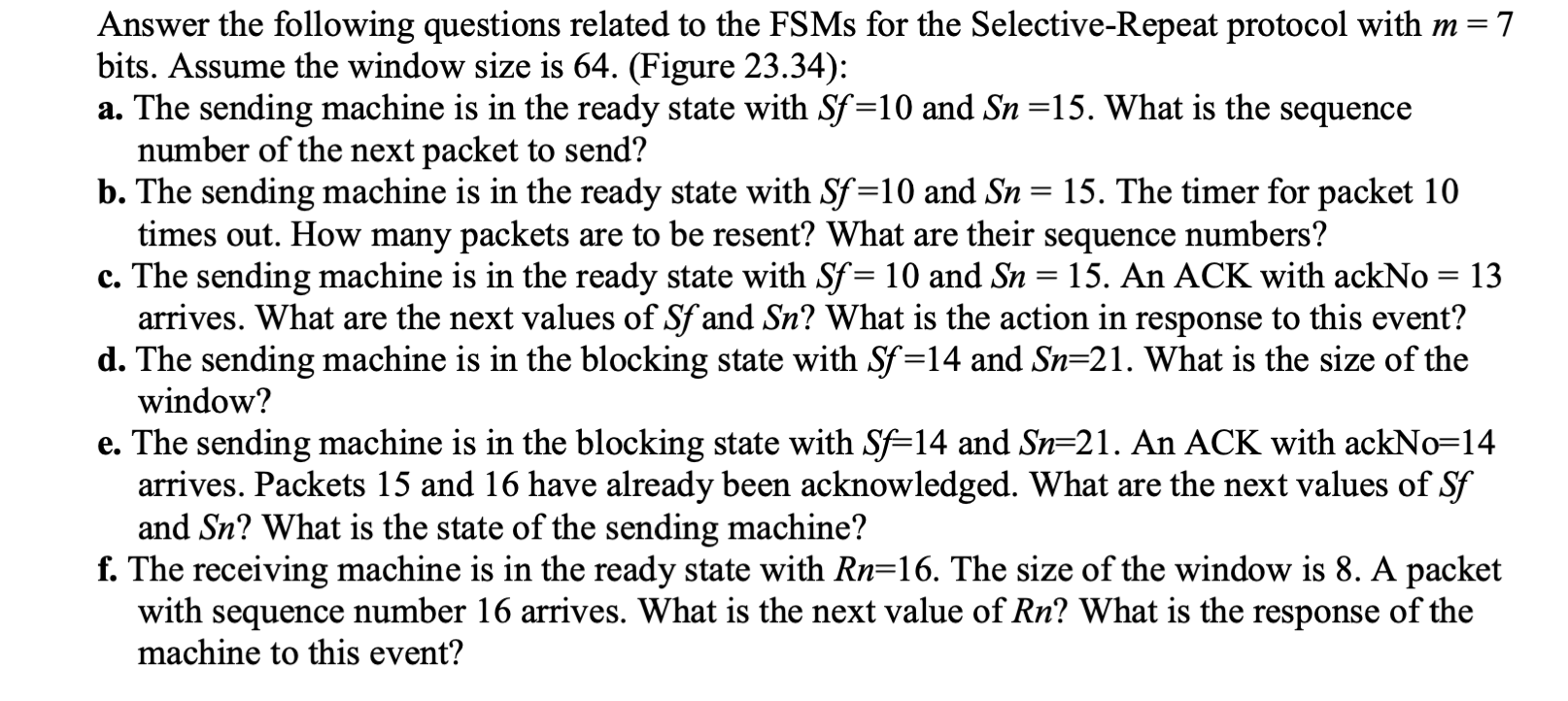 Solved Answer the following questions related to the FSMs | Chegg.com