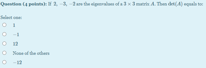 Solved Question (4 points): Let L:R2 + R2 be a linear | Chegg.com