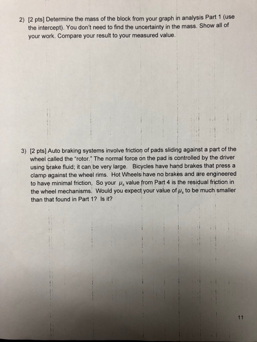 Solved Due Date Next Lab Period Explore The Effects Of 7291