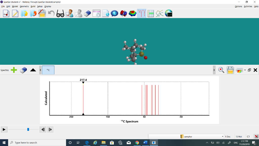 Briefly explain why this is the most deshielded | Chegg.com