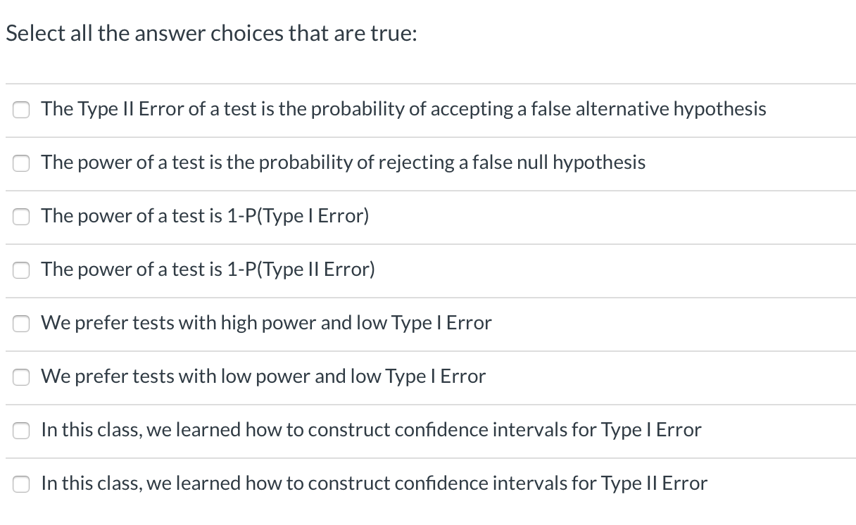 Solved Select the correct definition of the p-value of a | Chegg.com