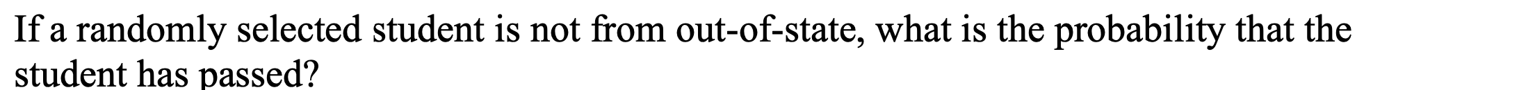 Solved GIVE ME FULL CALCULATION AND TRY USING BAYES THEOREM | Chegg.com