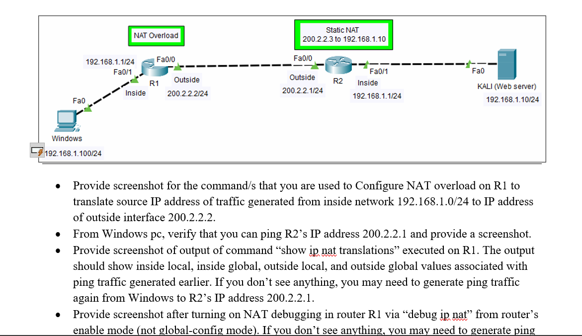 Configure the hostnames of routers according to the | Chegg.com