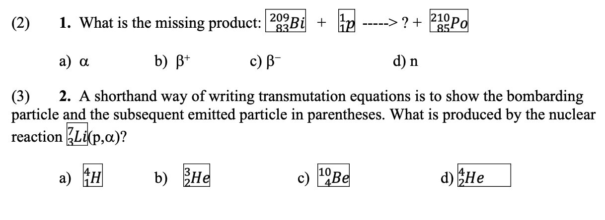 Solved The answers are 1) C and 2) D. Can you just explain | Chegg.com