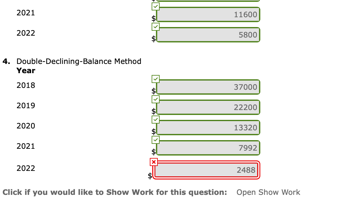 Solved Problem 11-11 (Part Level Submission) On January 1, | Chegg.com