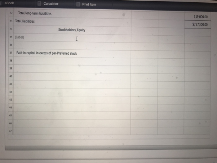 Solved Comprehensive Problem 4 (Part B) Chart of Accounts | Chegg.com