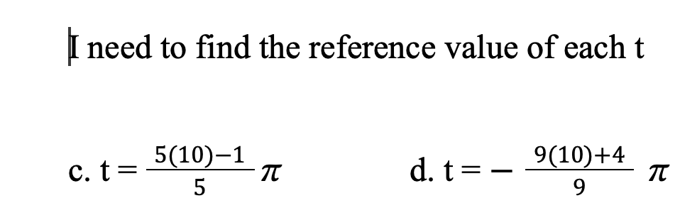 Solved Please show me your work and explain your steps, I | Chegg.com