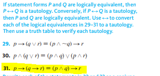Solved If statement forms P and Q are logically equivalent, | Chegg.com