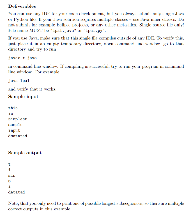 Solved [20 marks] Dynamic Programming and Reduce to Known; | Chegg.com
