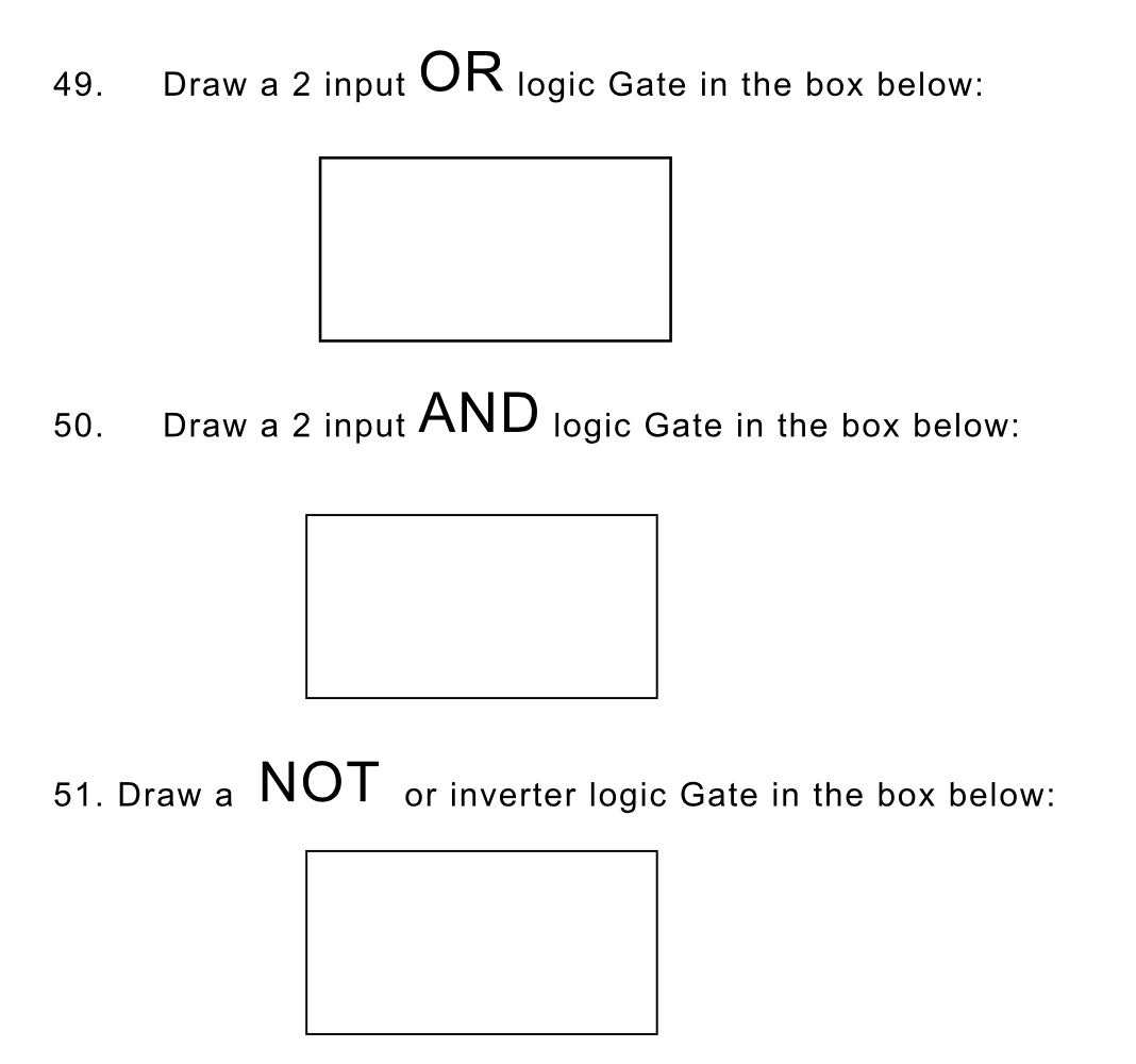 Solved 43. Convert Hexadecimal 18H to Binary 44. Convert | Chegg.com