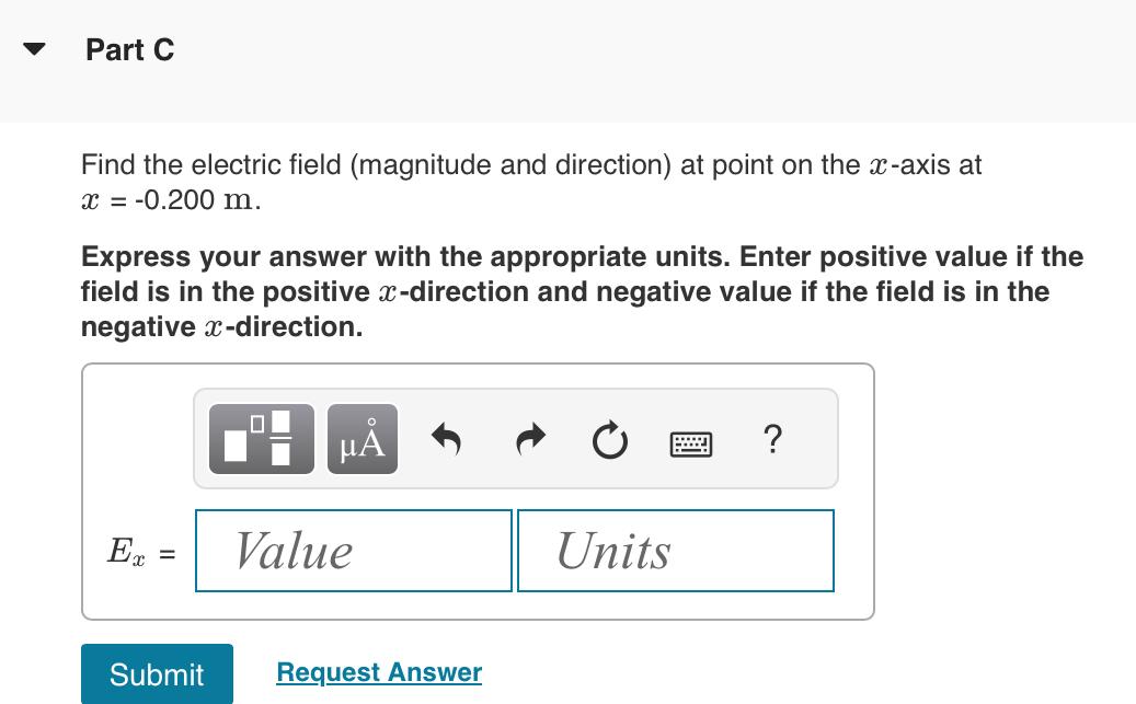 Solved A −4.00nC point charge is at the origin, and a second | Chegg.com