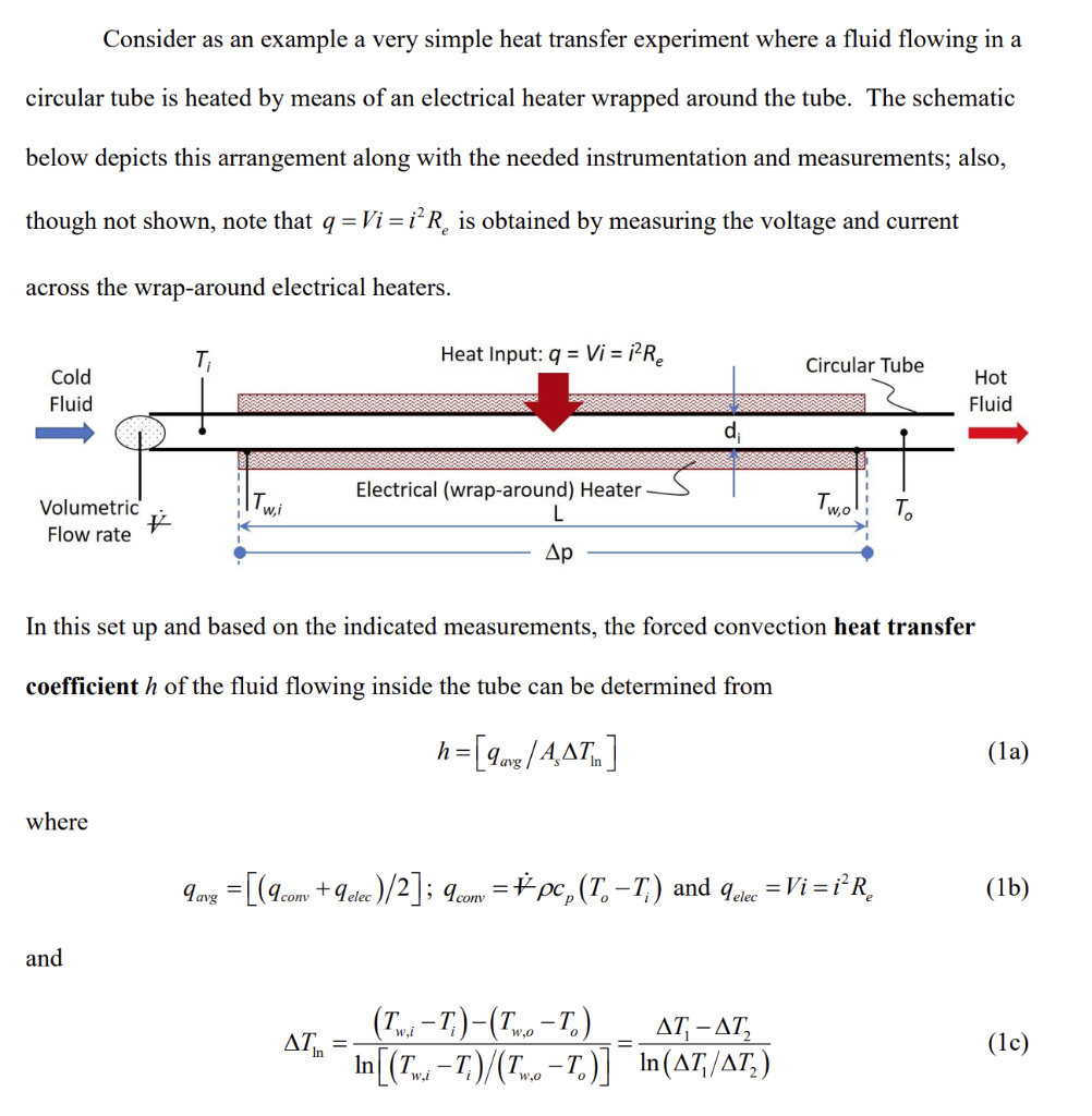 Consider as an example a very simple heat transfer | Chegg.com