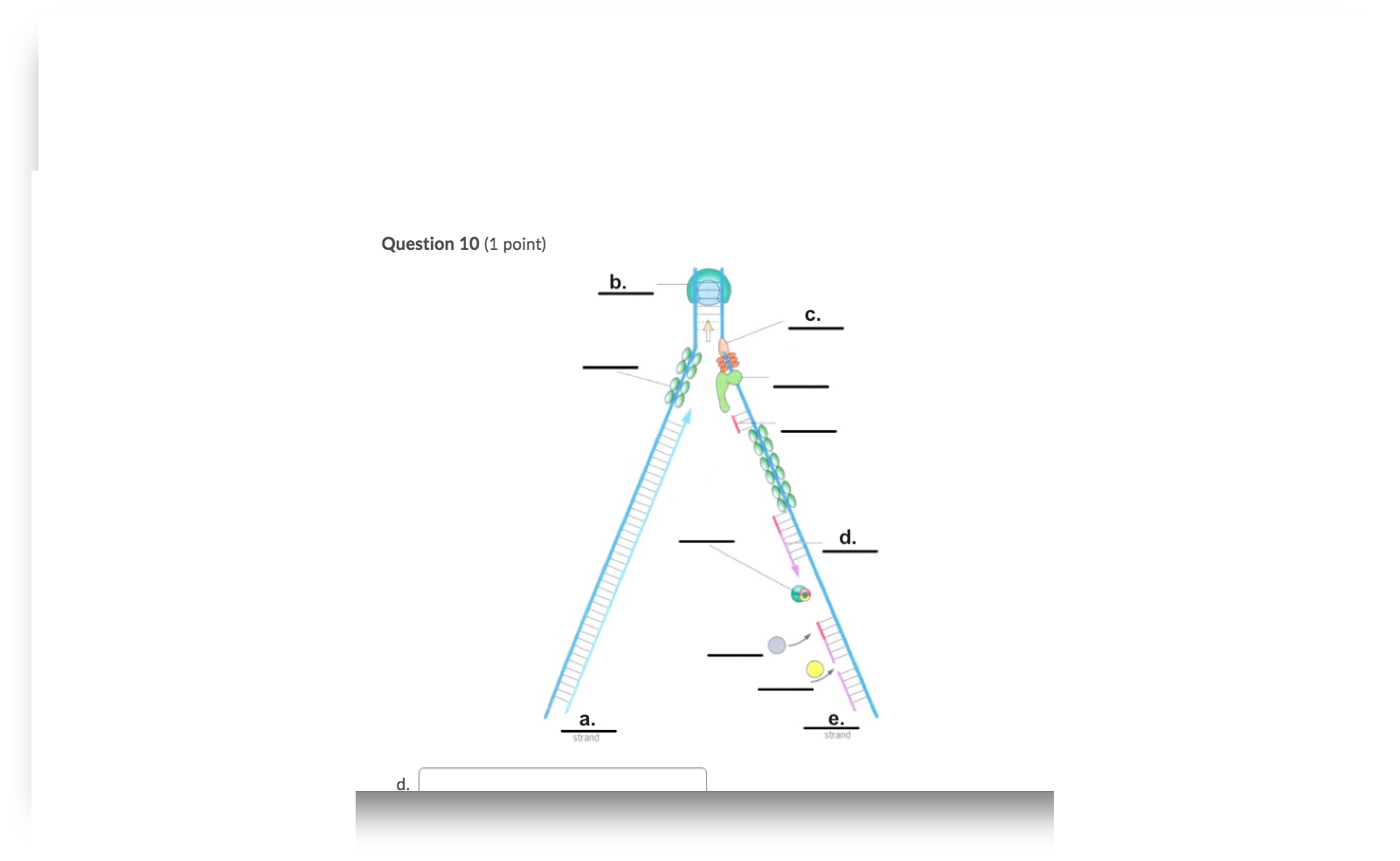 Solved Using the diagram, provide names for the specified | Chegg.com