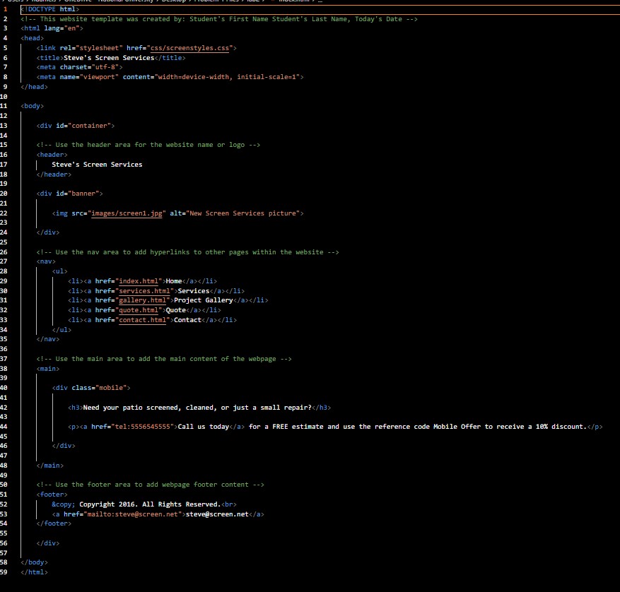 Solved CIS430 Web and E-Business Design and Development - | Chegg.com
