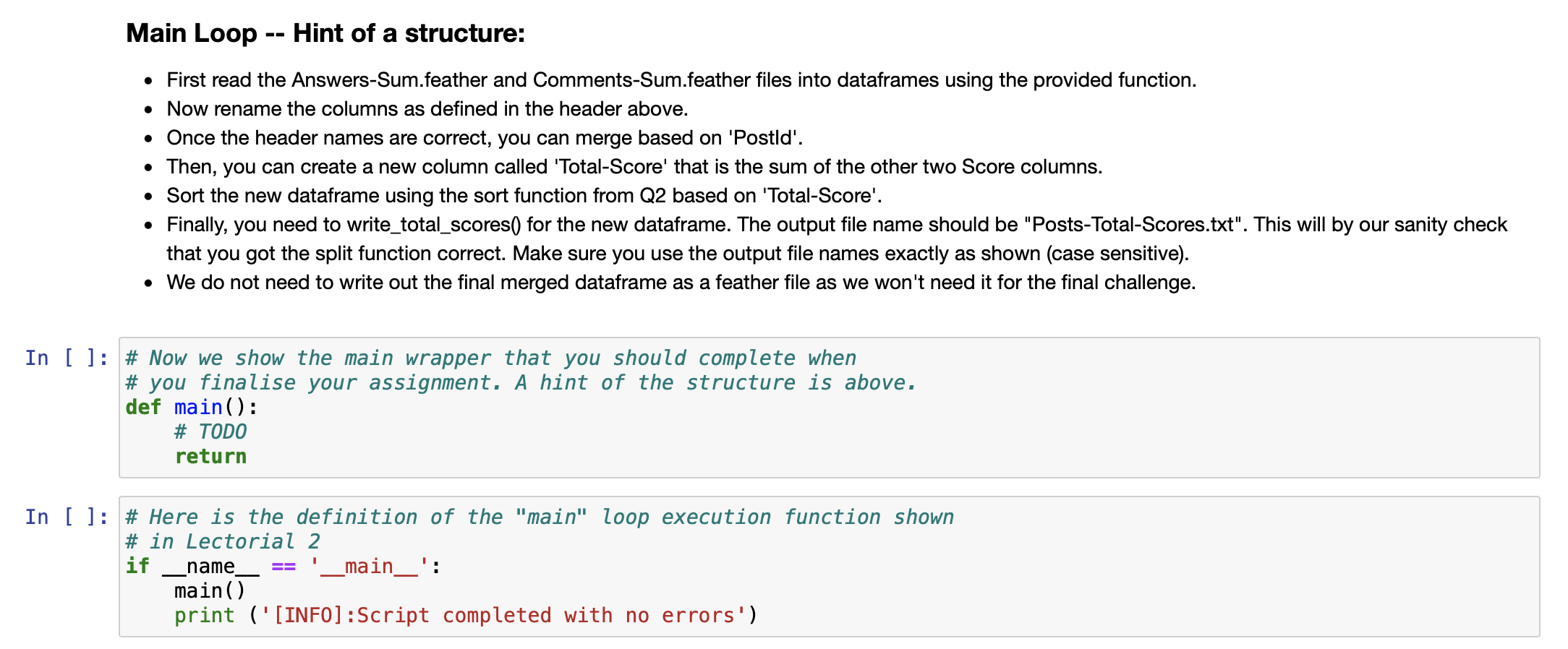 Solved A1 Problem 4 - Rename and Merge Exercise Now that we | Chegg.com