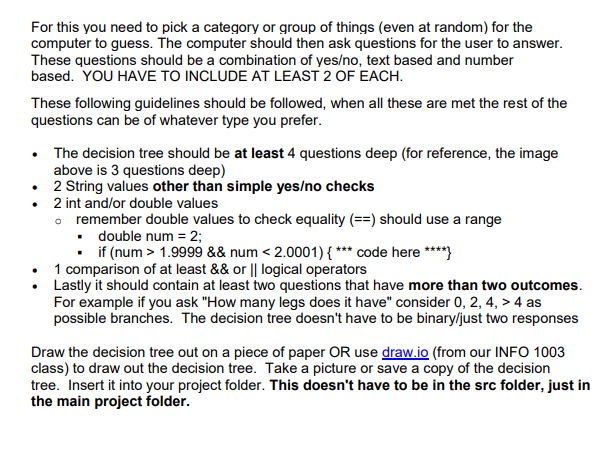 Solved Please include ALL coding requirements listed below! | Chegg.com