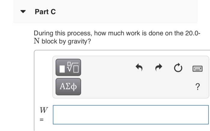 Solved Two blocks are connected by a very light string | Chegg.com