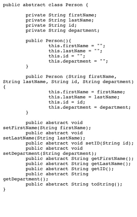 Solved In this project, you will design and implement a | Chegg.com