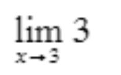 Solved lim 3 | Chegg.com
