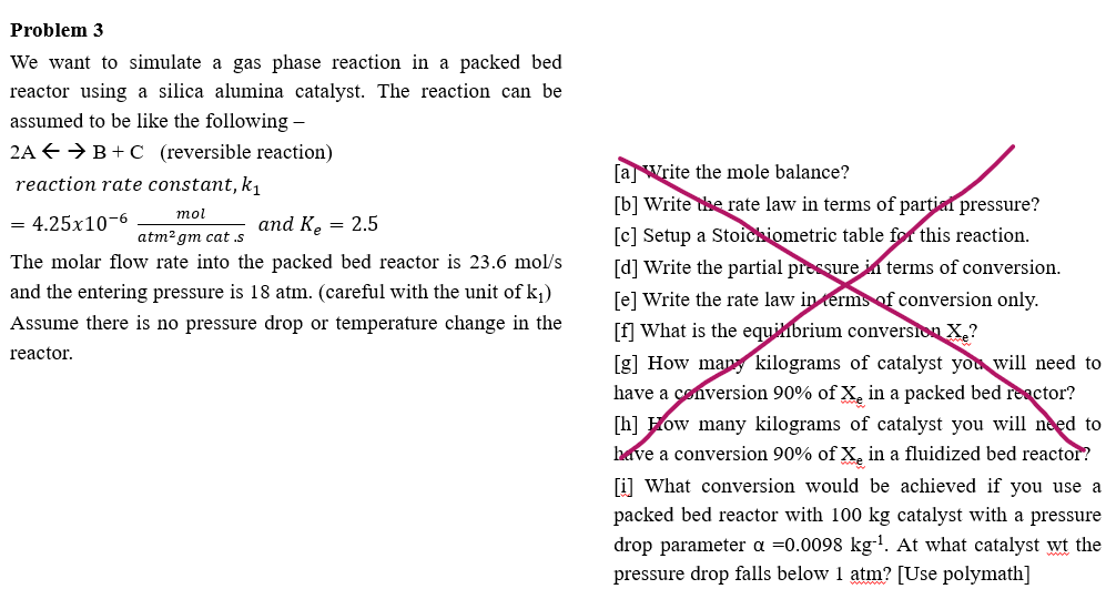 Solved solve it using polymath only no hand writing | Chegg.com