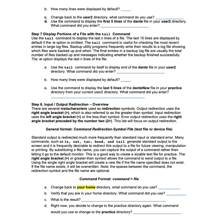 CSC156-Operating Systems Basics and Security Lab | Chegg.com