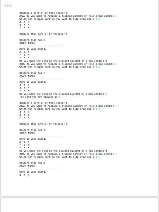 Can Someone Help Me With This Program Using Java 